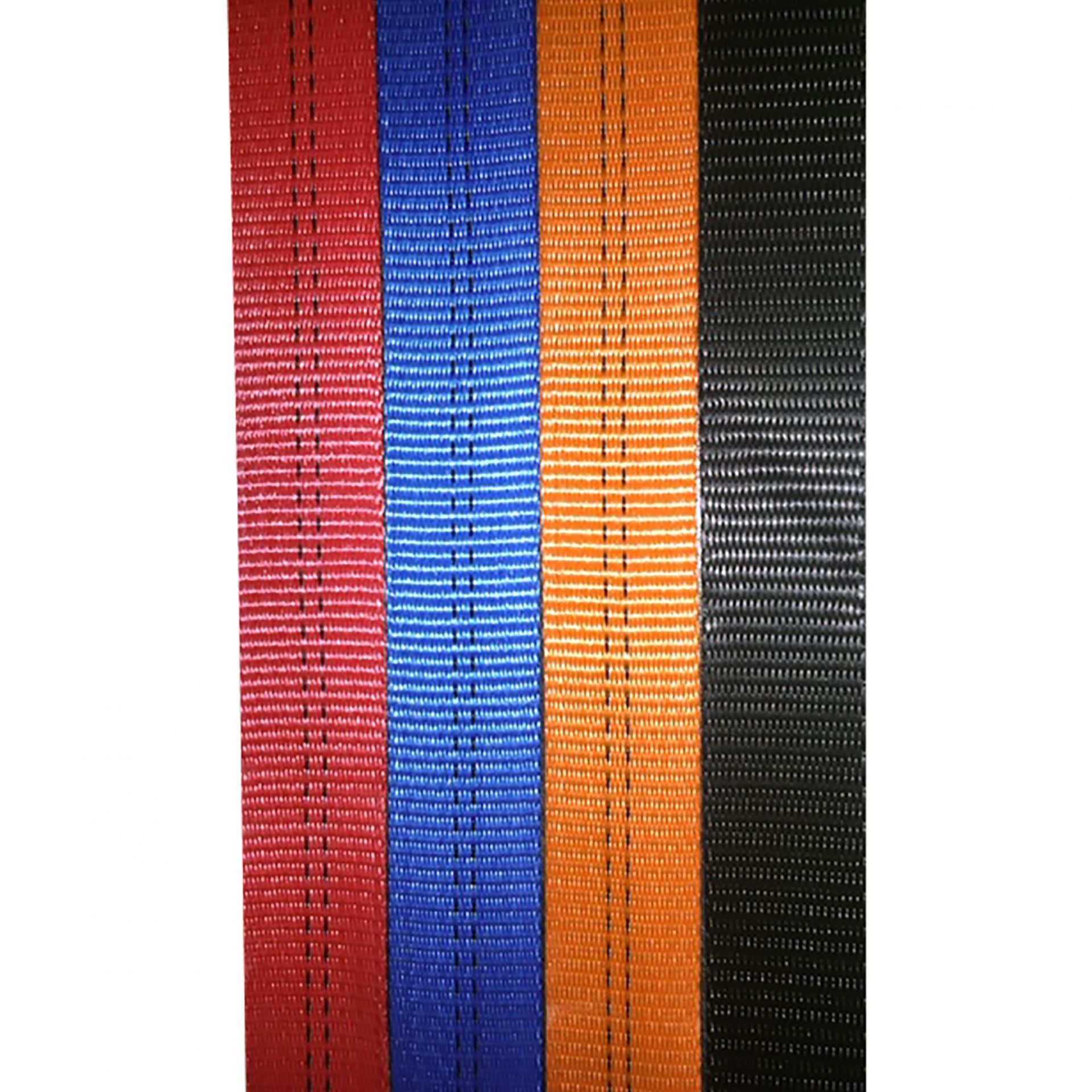 Gurtband 50 mm breit | Breite 50 mm/ 6.000 daN | schwarz | SW10041.12